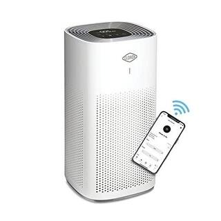 Smart Air Purifiers for Home, True HEPA Filter, Works with Alexa, Large ...