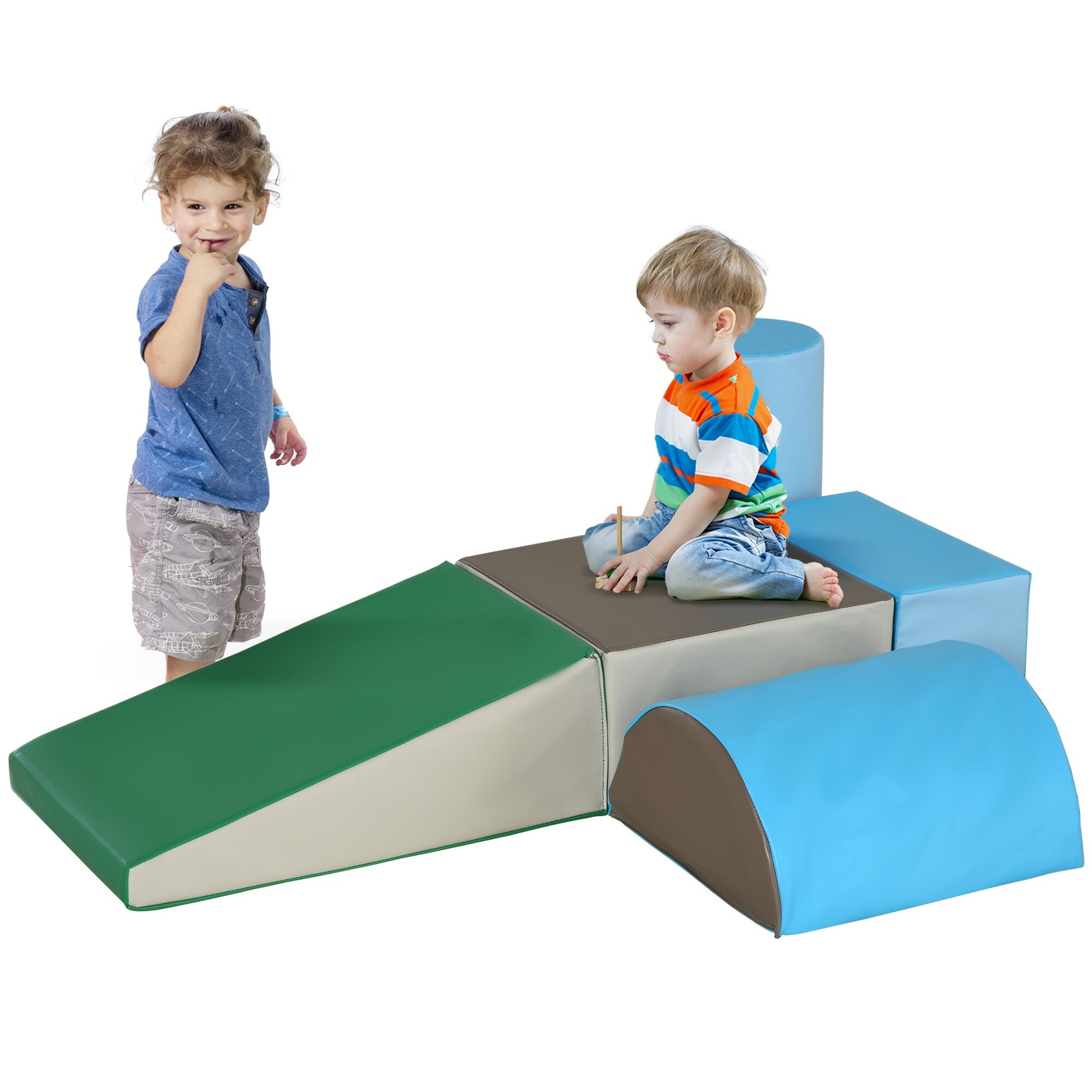 Toddler Indoor Gym Playset 7 in 1 Jungle Gym Playset for Toddlers Bed Bath Beyond 40430998