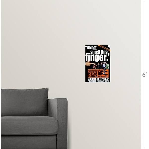 "Whitest Kids U Know, The (TV) (2007)" Poster Print - Bed Bath & Beyond ...