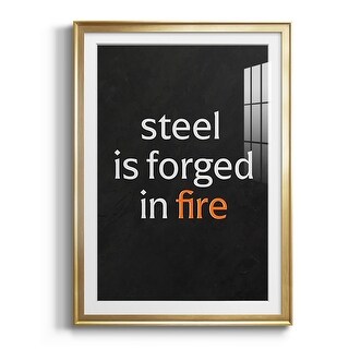 Bro-Inspo III Premium Framed Print - Ready to Hang - Bed Bath & Beyond ...