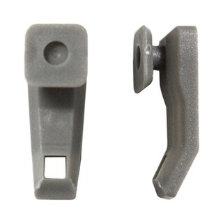 Sliders For Silver Traverse Rods (Set Of 10) - x x - Bed Bath & Beyond ...