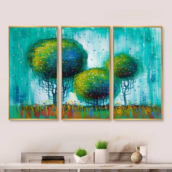 colourful frames for wall