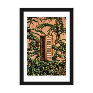 iCanvas "Roma, The Eternal City - Window" by Alexandre Venancio PFA ...