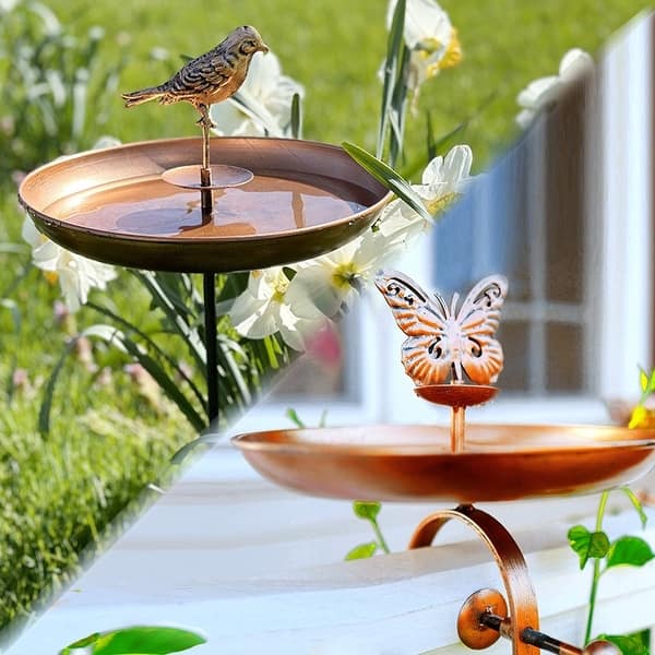 polyboo bird bath