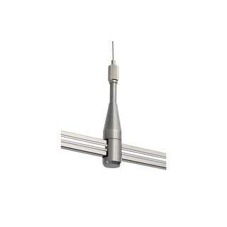 Tech Lighting 700MOSADJ MonoRail Adjustable Standoff with 12' of Cable ...