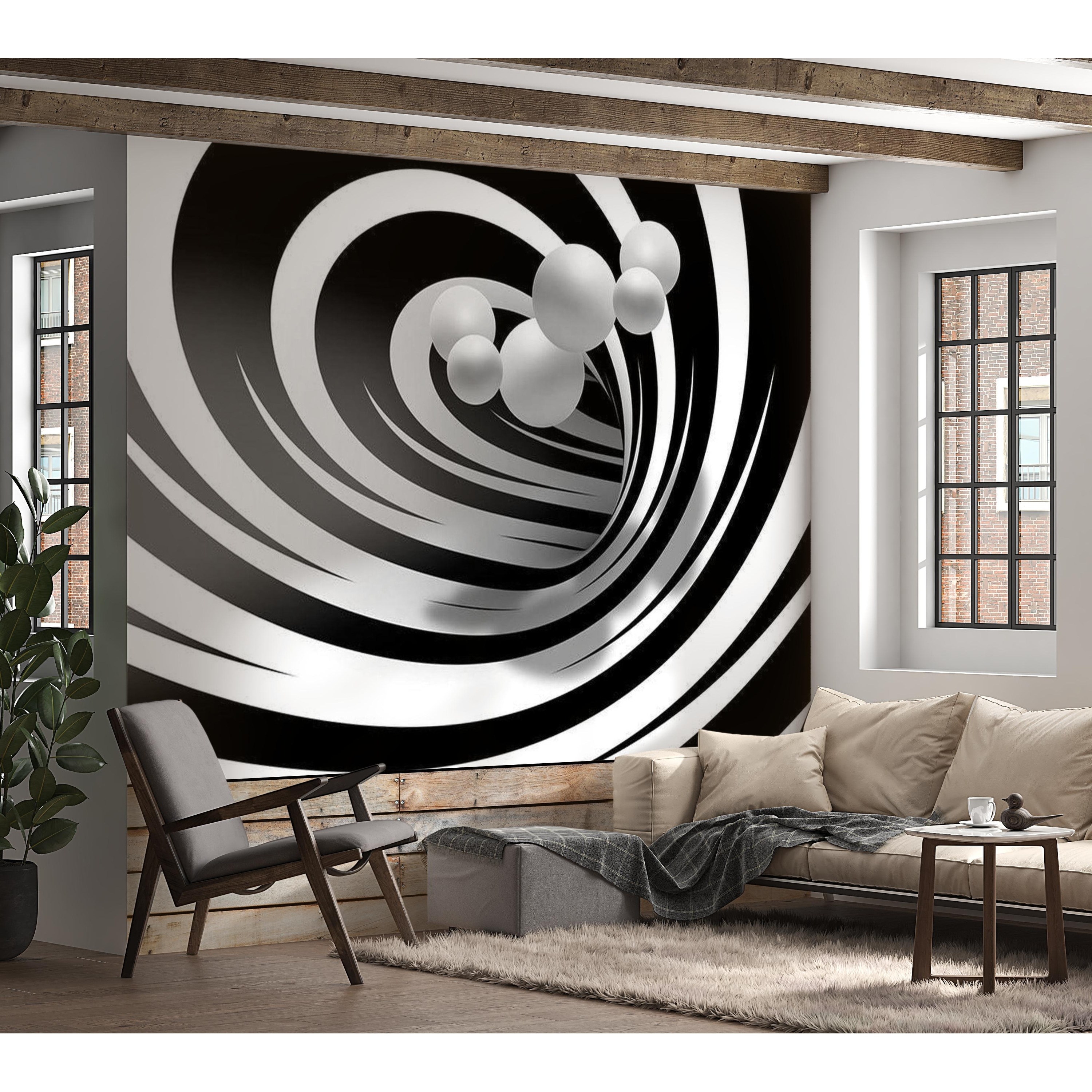 3D Illusion Non-pasted Wallpaper Wall Mural - Mystic Passage - Bed Bath ...