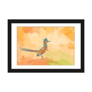 iCanvas "Little Road Runner" by Flo Art Studio - Bed Bath & Beyond ...