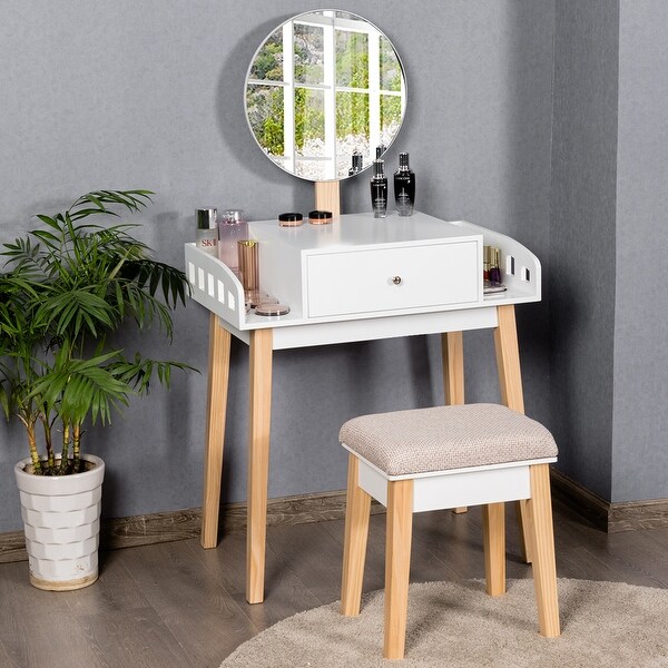 Dressing table stool for sale store
