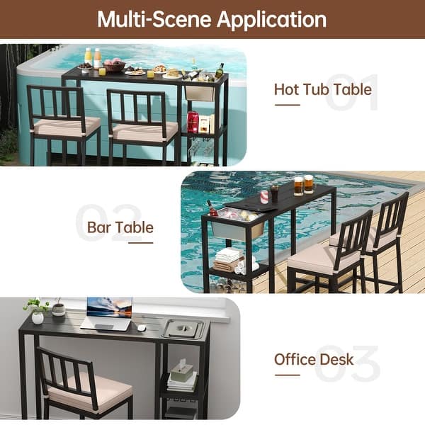 lunch table for office