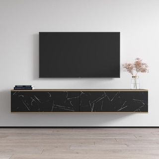 Onyx TV Stand - Bed Bath & Beyond - 40145889