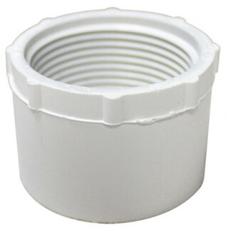 Genova 34224 Pressure PVC Flush Bushing, 2" x 1-1/4" - Bed Bath ...