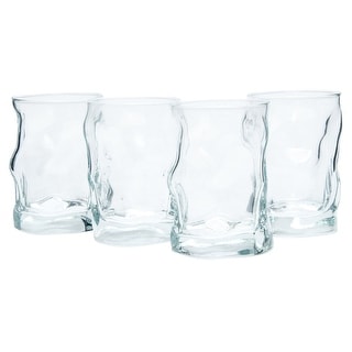 Bormioli Rocco Set Of 4 Sorgente Water Drinking Glasses - Bed Bath & Beyond - 38339414