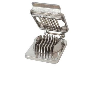 Crestware Mushroom Slicer,1/4 in W,Aluminum AMS - 1 Each - Bed Bath ...