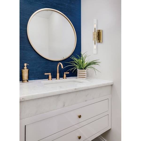 Rohe Wall Sconce - 2 Light - Bed Bath & Beyond - 37634601
