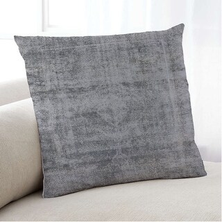 Ahgly Company Mid-Century Modern Grey Throw Pillow - Bed Bath & Beyond ...