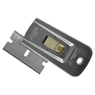 American Line 66-0445 Heavy-Duty Window Scraper With 5 Blades - Bed ...