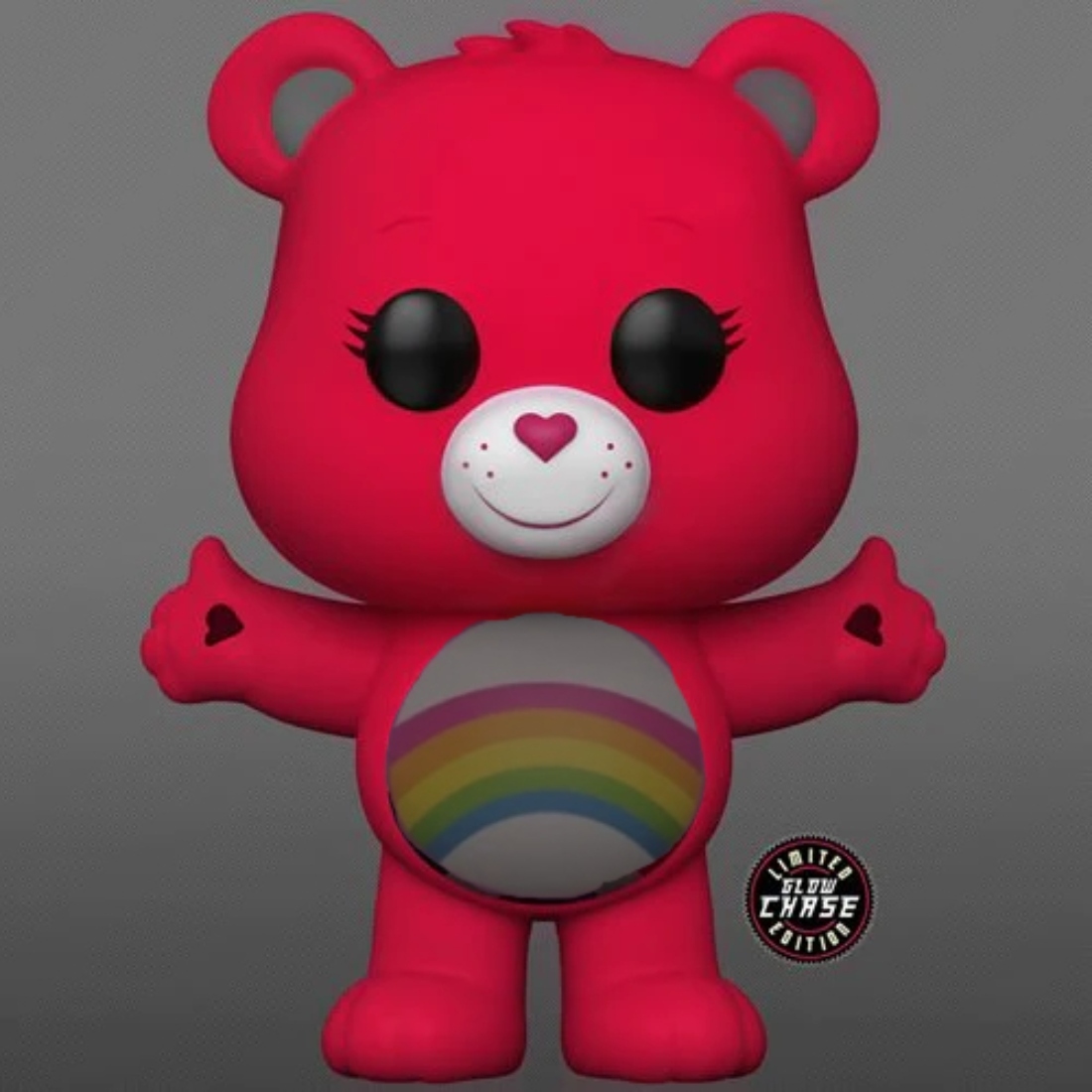 Funko Pop Care Bears Cheer Bear Chase Glow in the Dark 351 Bed Bath Beyond 39967760