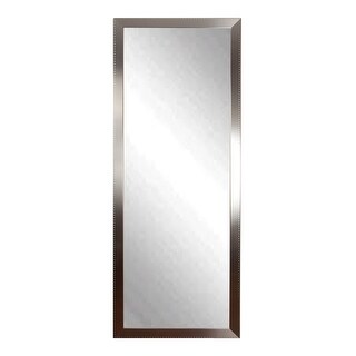 Modern Elegance Full length Mirror - 23.5 x 68.5 - Bed Bath & Beyond ...