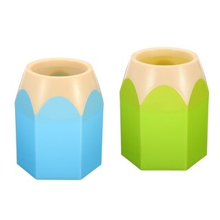 Pencil Holder Pen Holder for Desk Cute Pencil Holders Pencil Shape ...