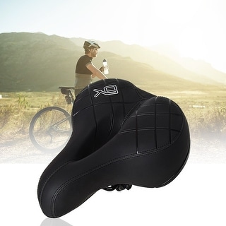 Bike Seat, Comfortable Bikes Saddle with the Shockproof Cushion ...