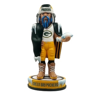 Green Bay Packers SMU Logo Figurine, 12" - On Sale - Bed Bath & Beyond ...