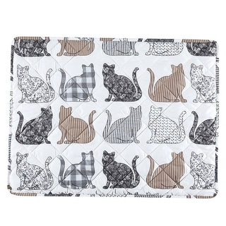 Nala Cat Patterned Pillow Sham Set - Bed Bath & Beyond - 36728683