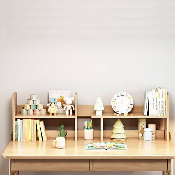 kids desk and hutch set