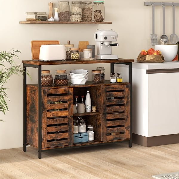 industrial buffet server