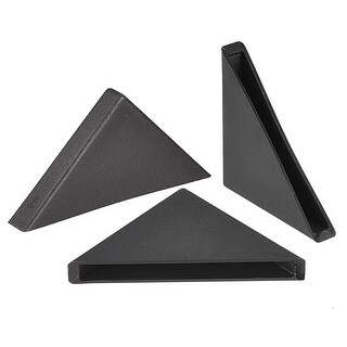 PP Corner Protector Triangle for Ceramic, Glass, Metal Sheets 20pcs ...