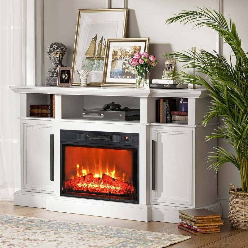 electric fire replacement