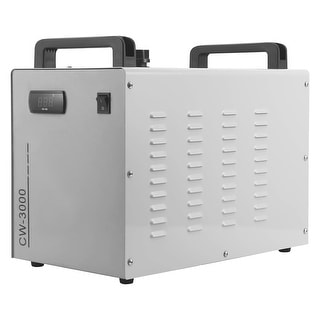 Industrial Water Chiller, CW-3000 Industrial Thermolysis Type Water ...