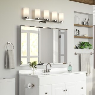 Design House Eastport II Contemporary Centerset Deck Mount 2-Handle ...