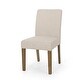 Kuna Contemporary Upholstered Dining Chair (Set of 2) by Christopher ...