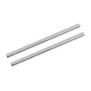 Fully Threaded Rod M5 x 110mm 0.8mm Pitch 304 Stainless Steel Right ...