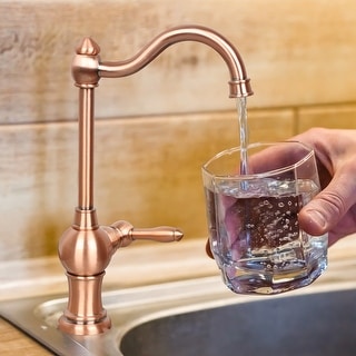 One-Handle Drinking Water Faucet for Cold Water - Bed Bath & Beyond ...