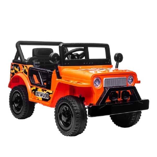 customized power wheels