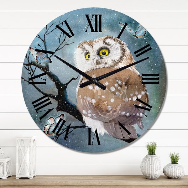 traditional wall clock