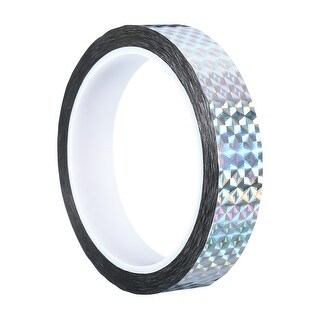 20mmx50m Prism Tape, Holographic Reflective Adhesive Craft Decoration ...