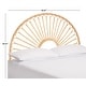 SAFAVIEH Faris Arched Headboard - Bed Bath & Beyond - 36984045