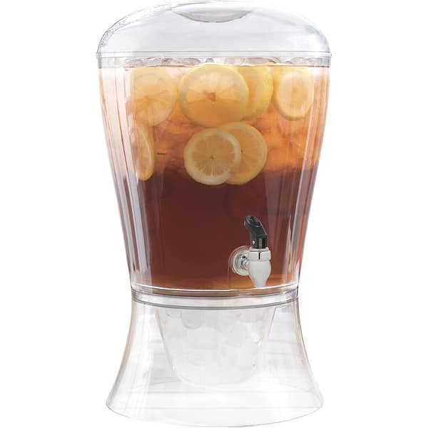 Creativeware 3-Gallon Unbreakable Beverage Dispenser - On Sale - Bed ...