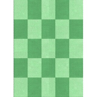 Ahgly Company Machine Washable Transitional Jade Green Area Rugs - Bed ...