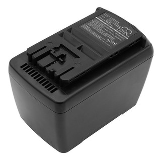 Battery for Bosch 11536C 1651B BAT810 BAT836 BAT838 BAT840 D-70771 2 ...