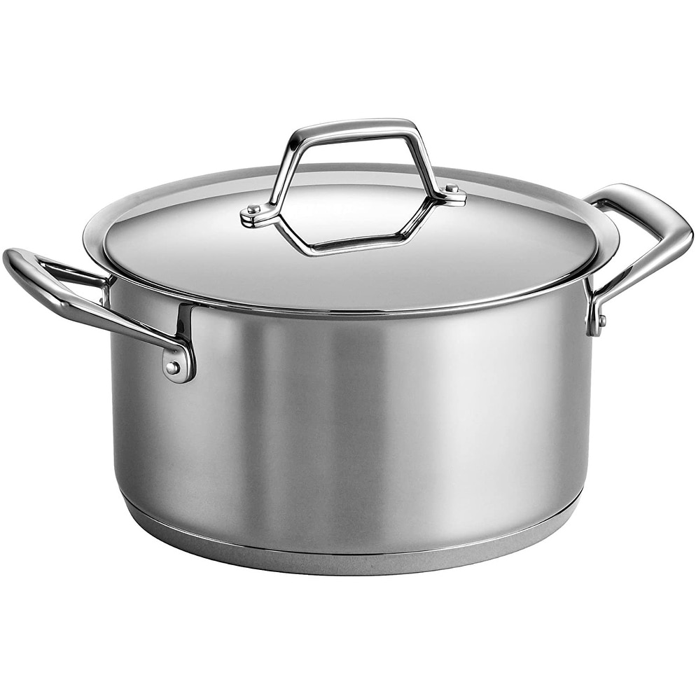 Stainless Steel Stock Pots - Bed Bath & Beyond
