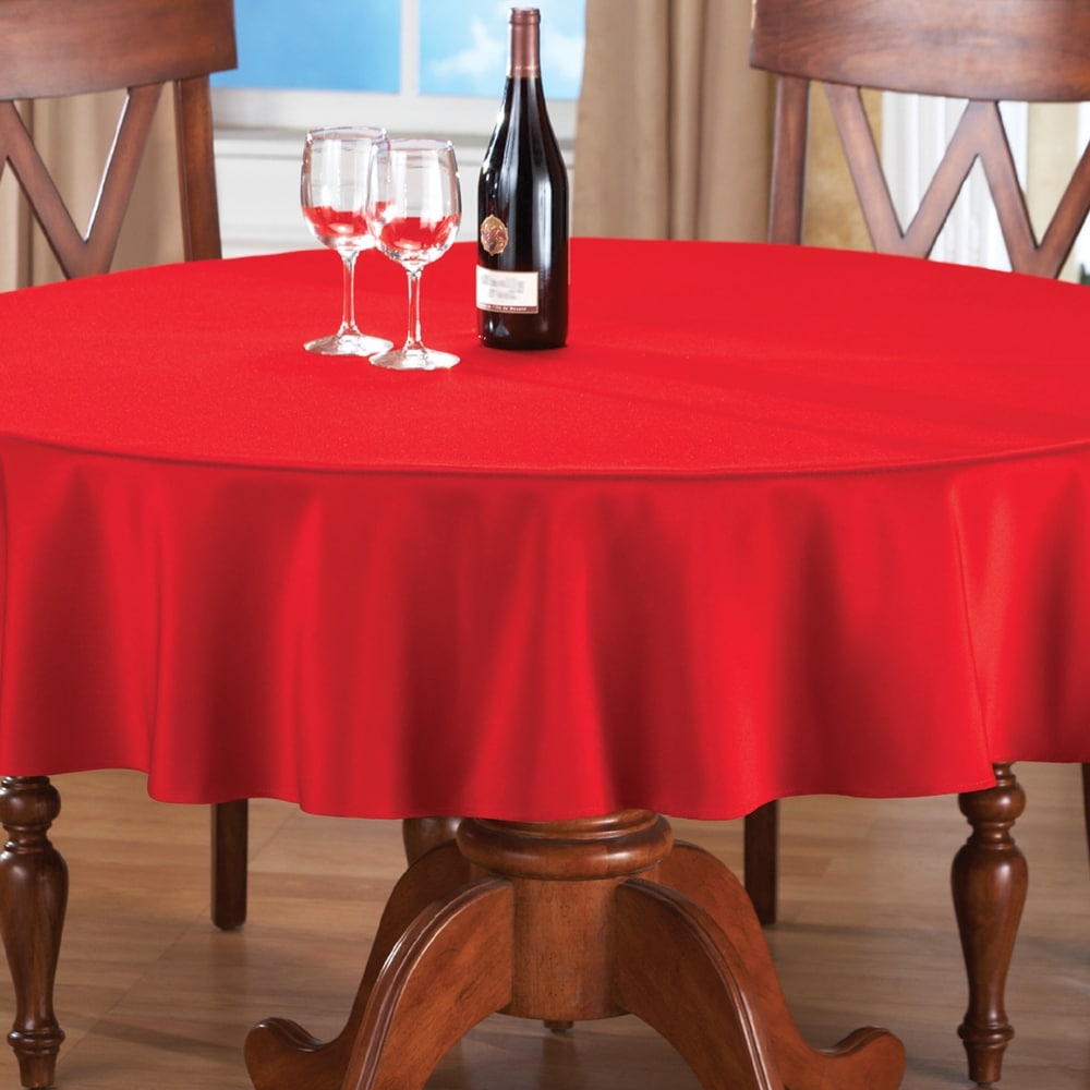 Red Tablecloths - Bed Bath & Beyond