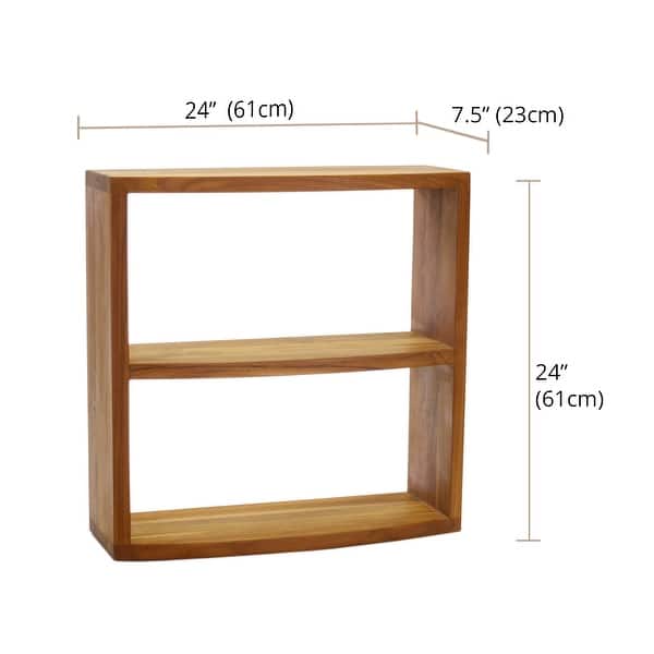 Manada Backless Wall Mounted Storage Cabinet - Bed Bath & Beyond - 39506135