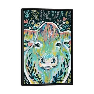 iCanvas "Penelope" by Jessica Mingo Framed - Bed Bath & Beyond - 37114020