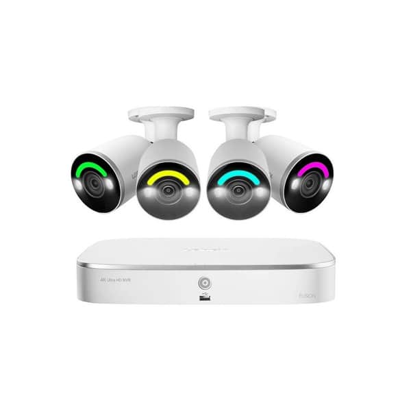 security camera system lorex