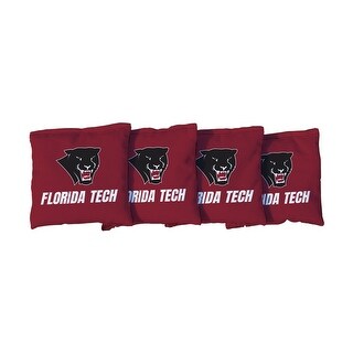 Florida Tech FIT Panthers Red Cornhole Bags - Bed Bath & Beyond - 37242946