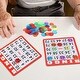 GSE™ 500-Pack 3/4-inch Plastic Bingo Chips for Bingo Game, Counting ...