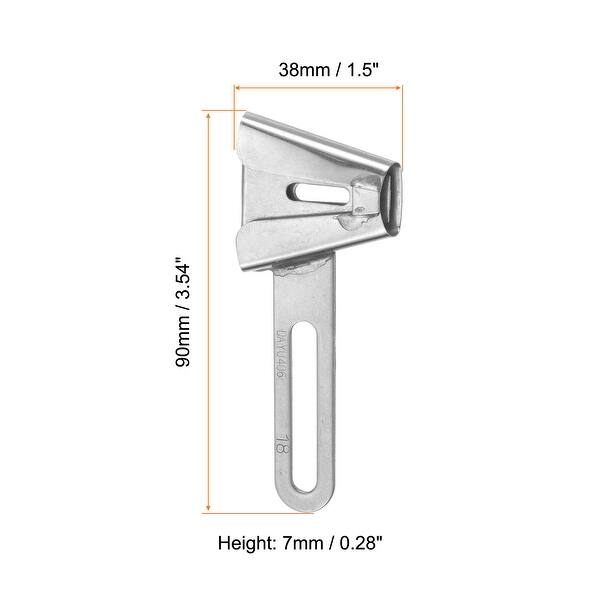 18mm Outlet Binder Folder Binding Belt Loop Binder for Sewing Machine ...